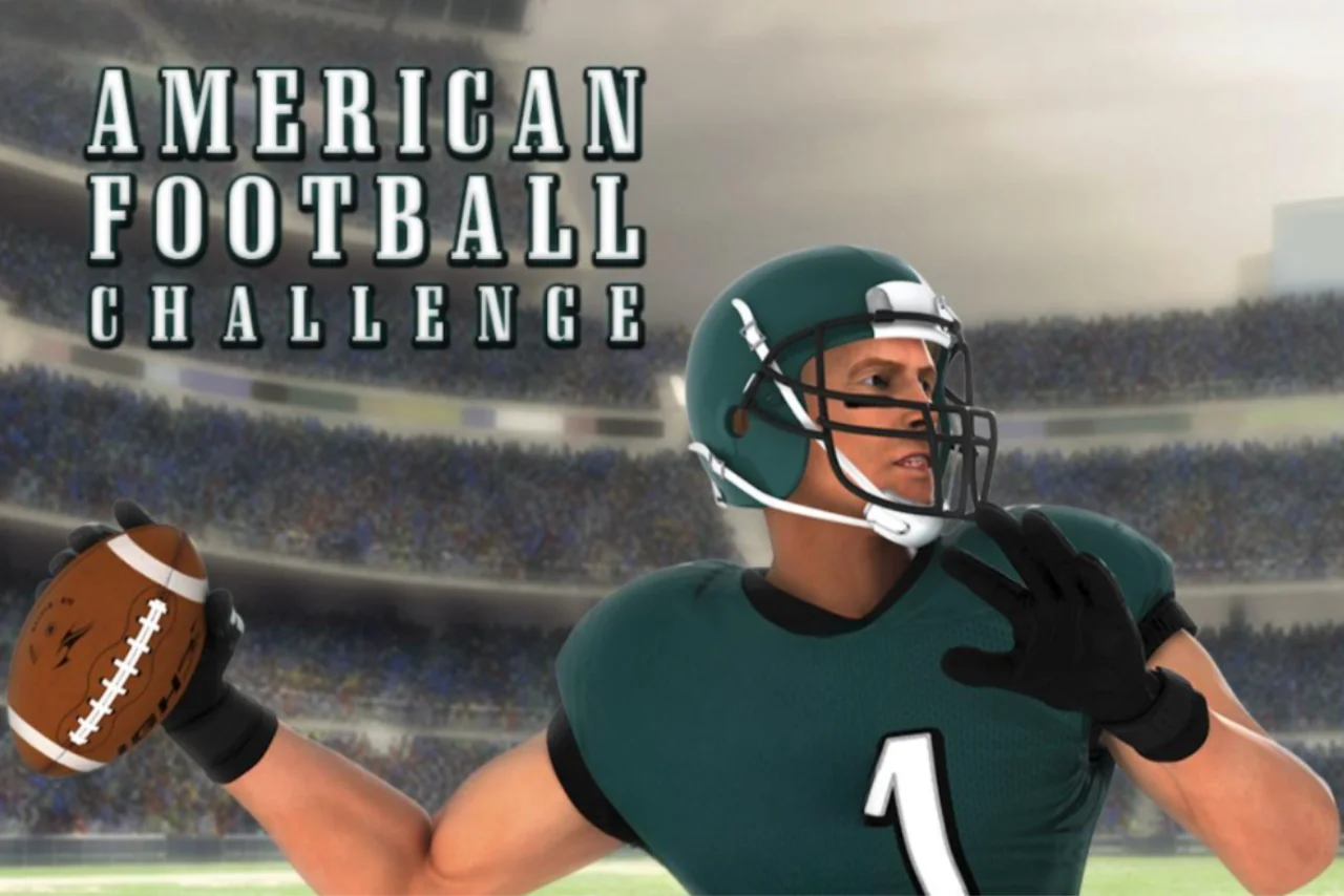 American Football Challenge 🎮 Free Arcade Game – AsGames
